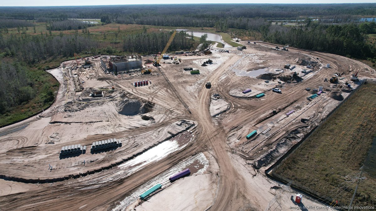 Moffitt Cancer Center, PSTA among the beneficiaries of new federal ...