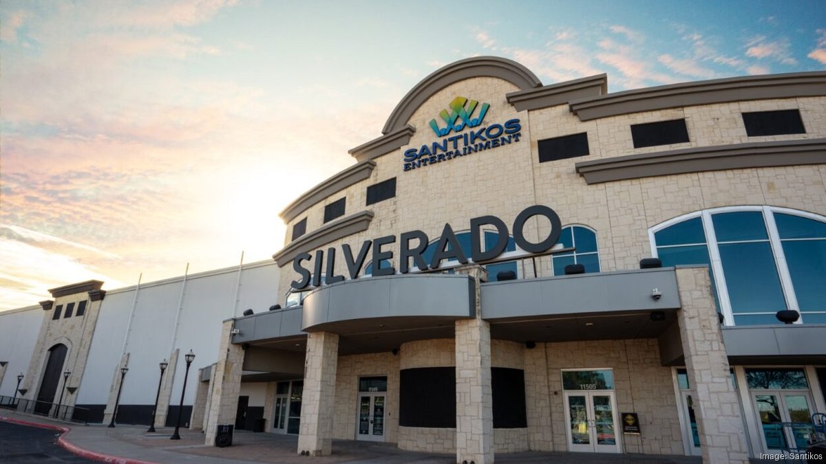 Santikos set to open reimagined Helotes area theater - San Antonio ...