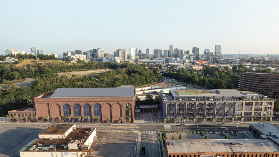 AJ Capital Partners starts work on music venue, office building in ...