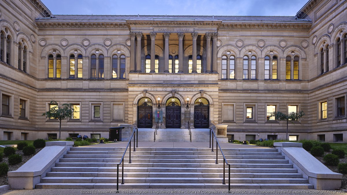 Carnegie Corp. renames to Andrew Carnegie Foundation - Pittsburgh ...