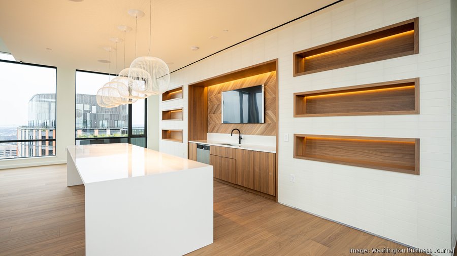 JBG Smith debuts Grace and Reva apartments in Crystal City - Washington ...