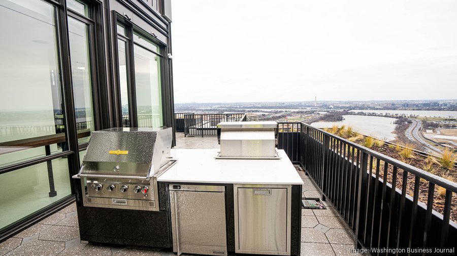 JBG Smith debuts Grace and Reva apartments in Crystal City - Washington ...