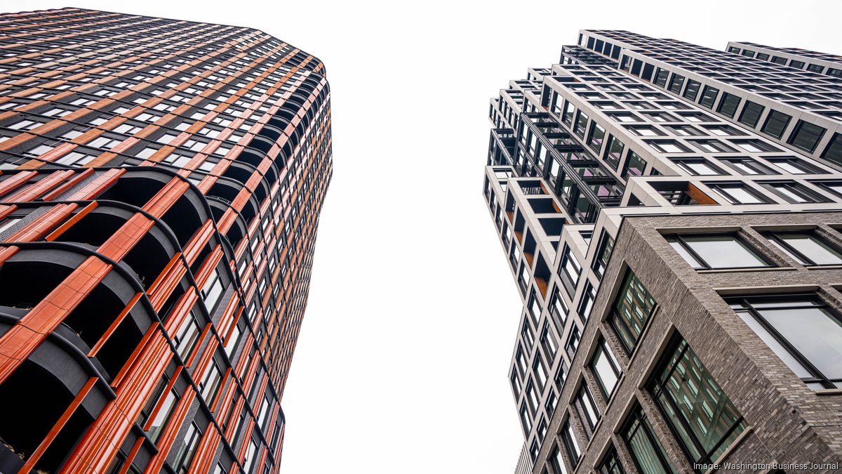 JBG Smith debuts Grace and Reva apartments in Crystal City - Washington ...