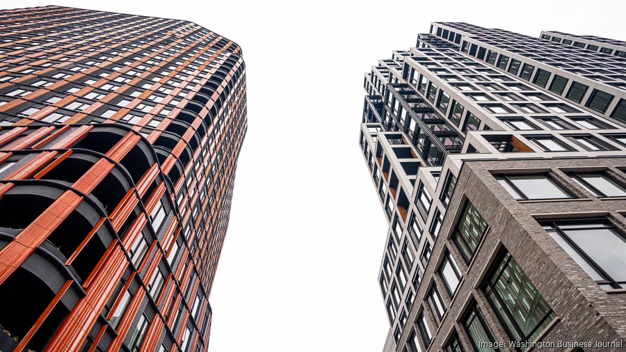 JBG Smith debuts Grace and Reva apartments in Crystal City - Washington ...