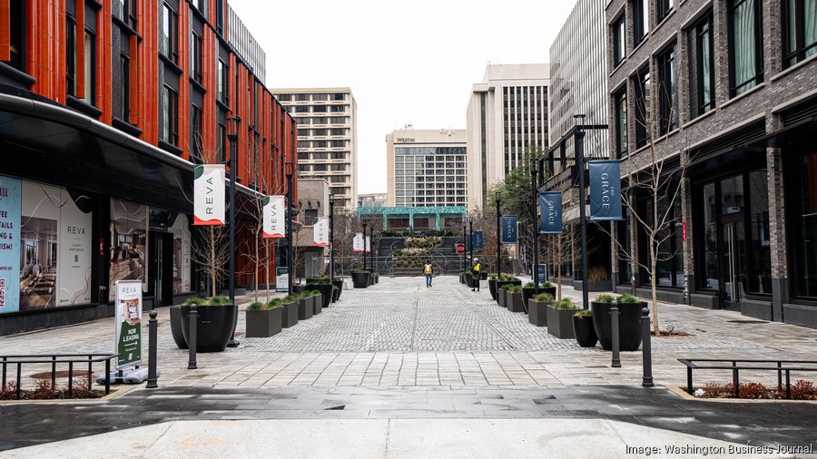 JBG Smith debuts Grace and Reva apartments in Crystal City - Washington ...