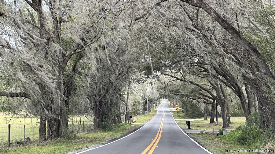 Three zones, much promise for Pasco County in 2050 if it doesn't blow ...
