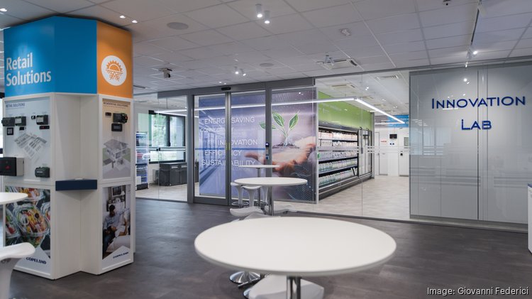 Ferguson-based Copeland opens innovation lab in Italy - St. Louis ...