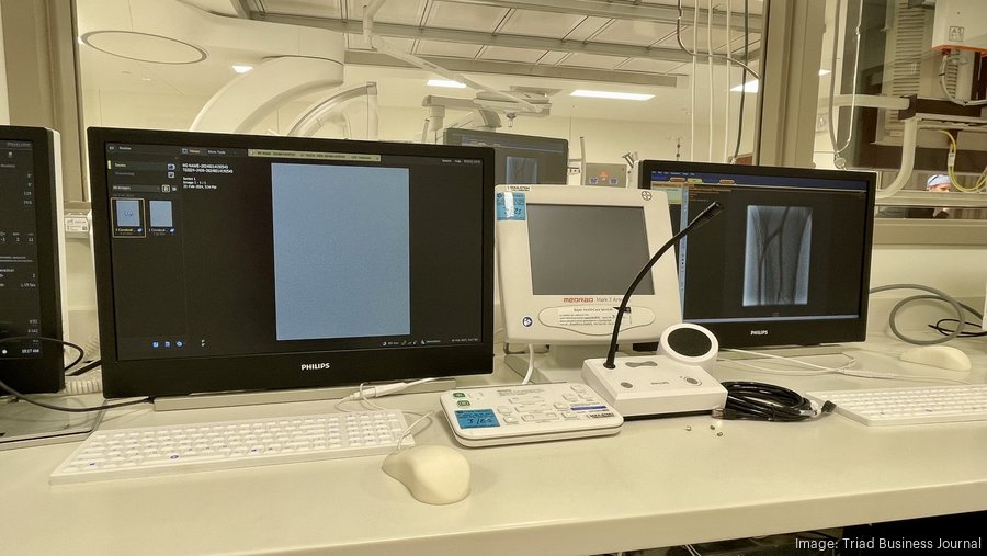 Cone Health opens $30M heart and vascular facility in Greensboro at ...