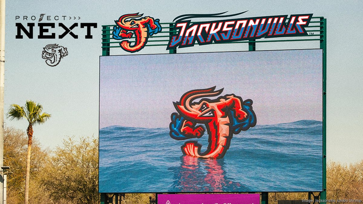 Jumbo Shrimp announce $31.8 million stadium renovation - Jacksonville ...