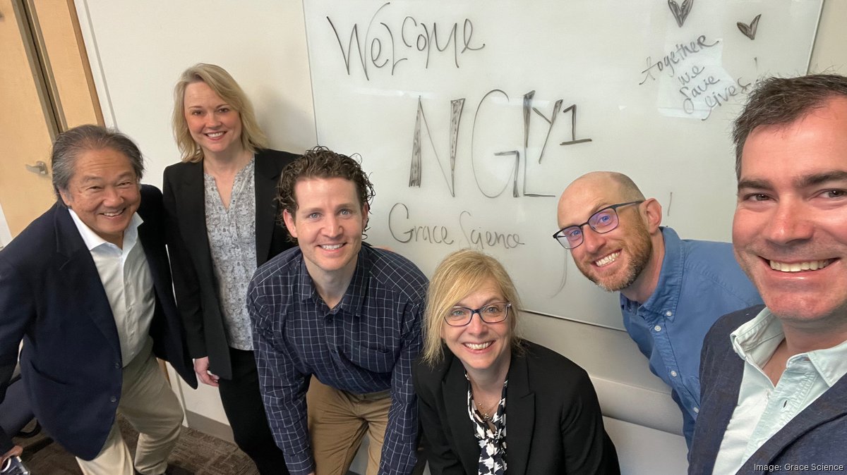 Grace Science, launched by parents of girl with rare disease, doses 1st ...