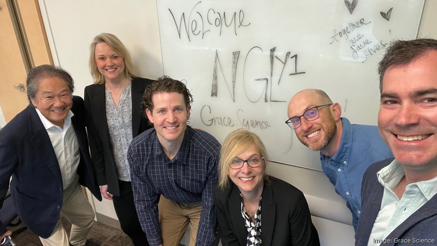 Grace Science, launched by parents of girl with rare disease, doses 1st ...