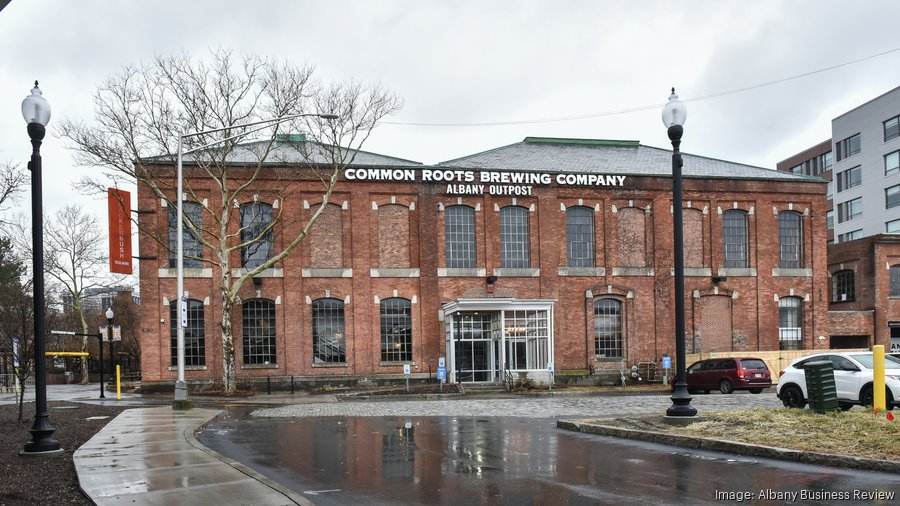 Common Roots Brewing Albany Outpost opens at former Albany Pump Station - Albany Business Review