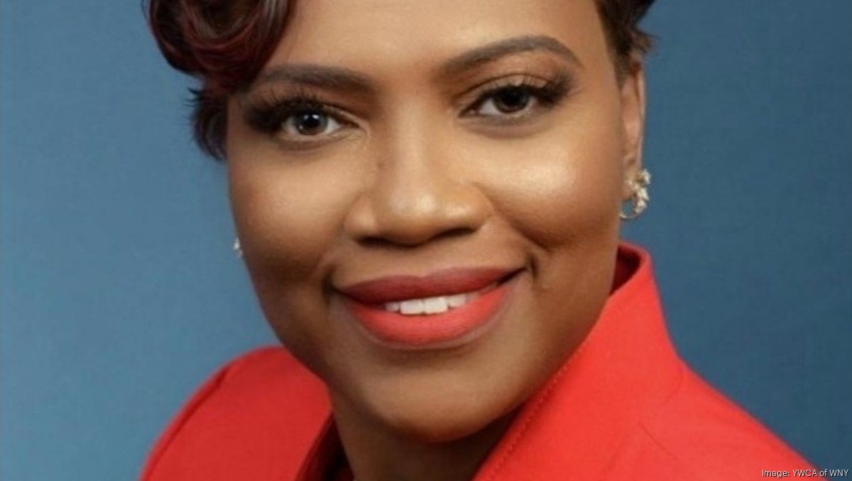 YWCA of Western New York names new CEO - Buffalo Business First