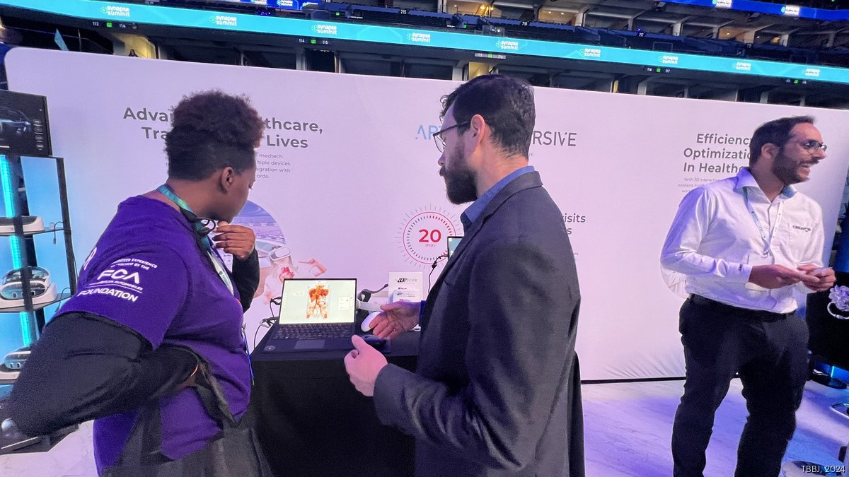 Synapse Summit to shutter after seven years - Tampa Bay Business Journal