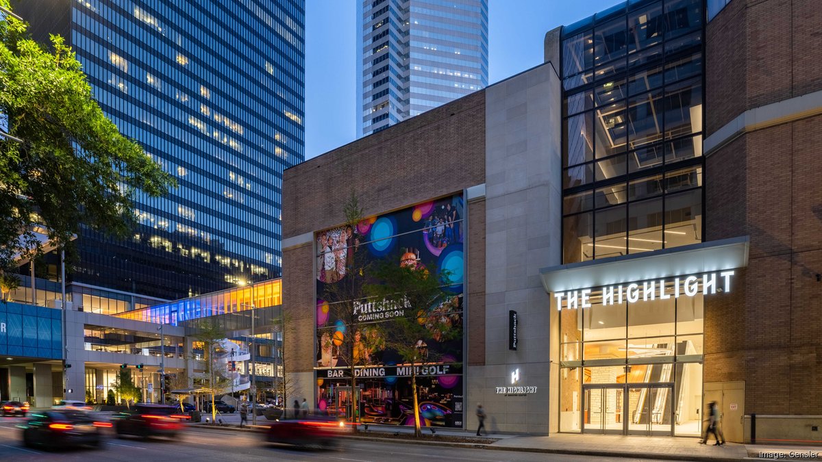 HBJ 2024 Landmark Awards Mixed-Use Finalist: The Highlight at Houston ...
