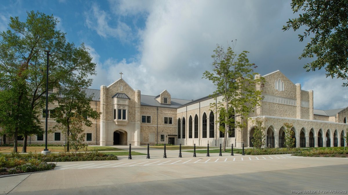 HBJ 2024 Landmark Awards Education Finalist: Cathedral High School ...