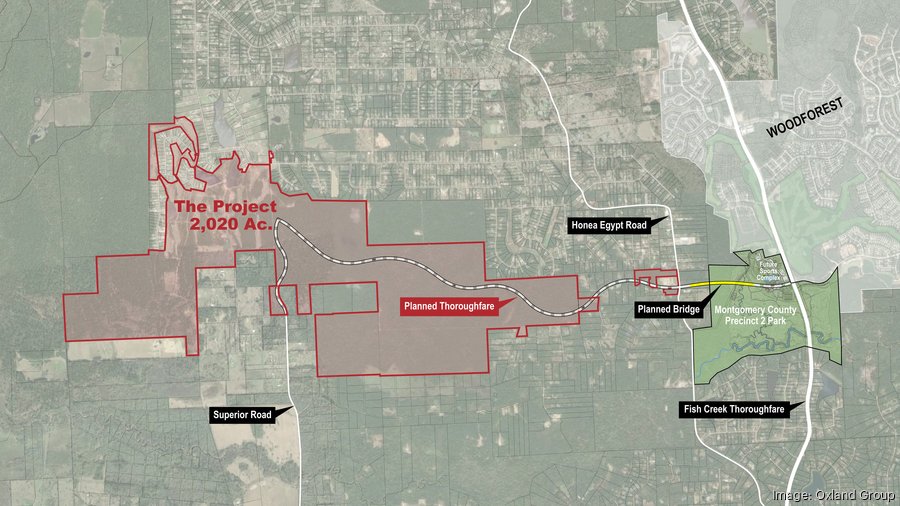 Homebuilders announced for Oxland Group's Two Step Farm - Houston ...