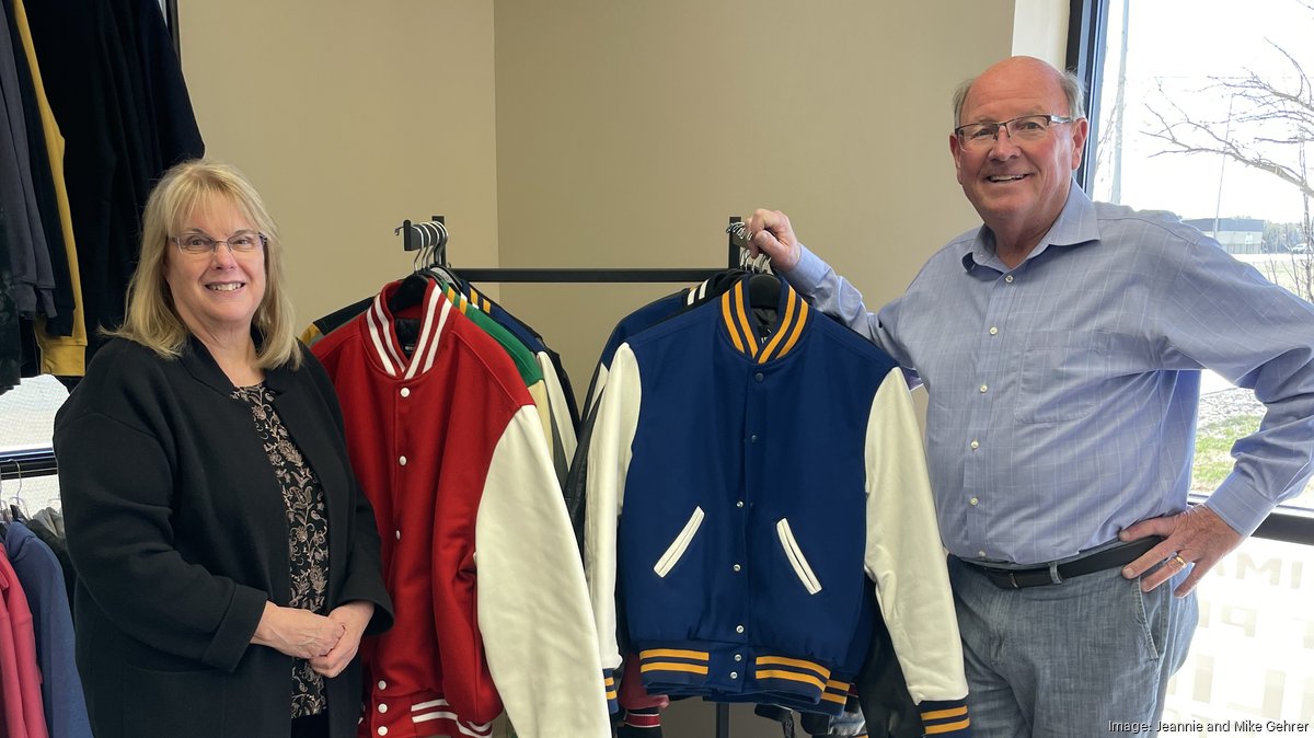 Wichita couple with ‘proven track record’ launching letter jacket ...