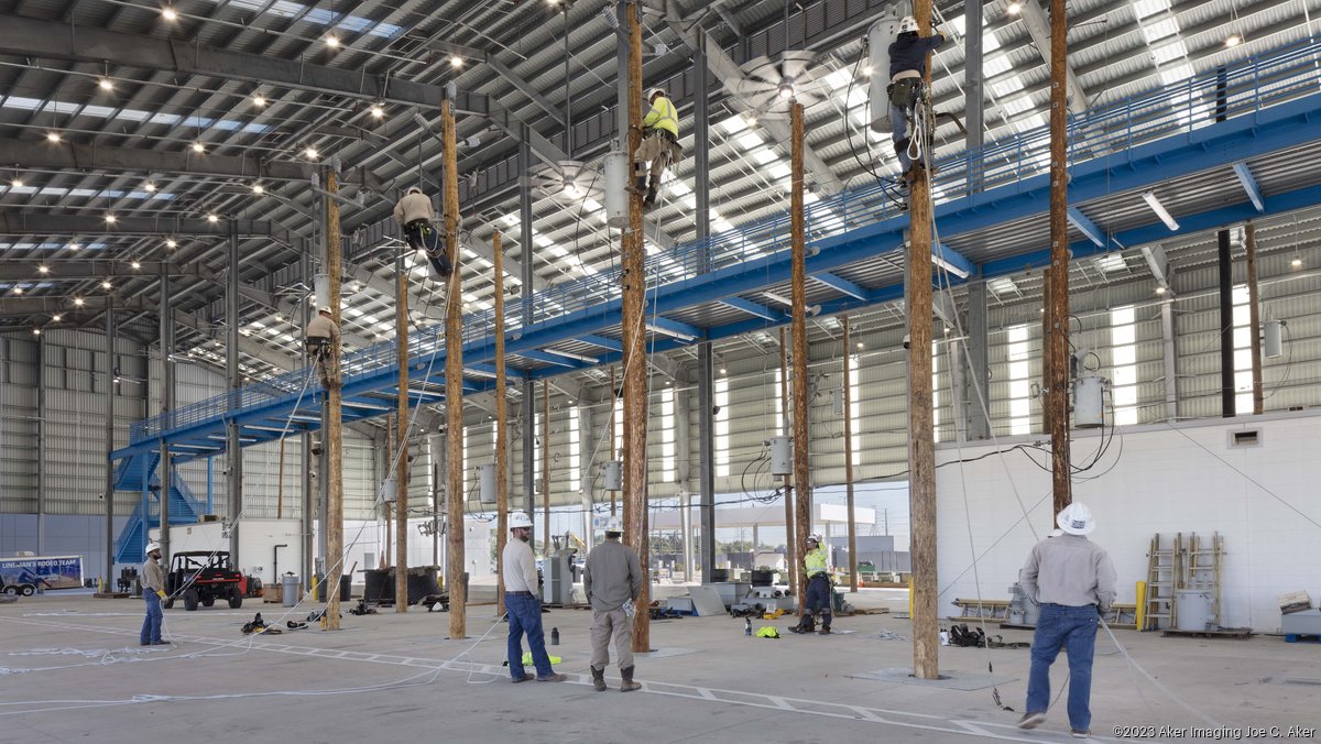 HBJ 2024 Landmark Awards Special Project Finalist: CenterPoint Energy ...