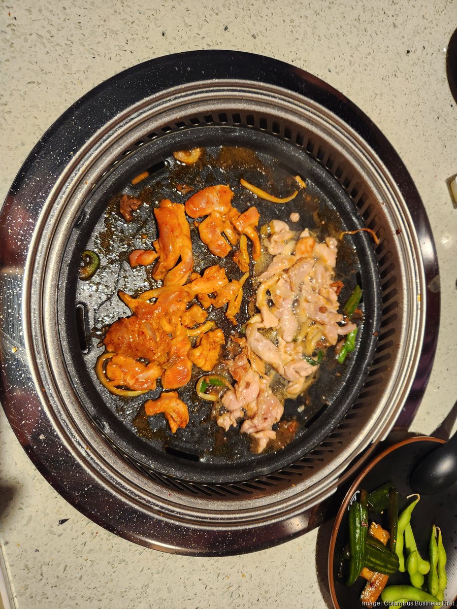 PJ Hot Pot Korean BBQ & Bar opens near Dublin - Columbus Business First