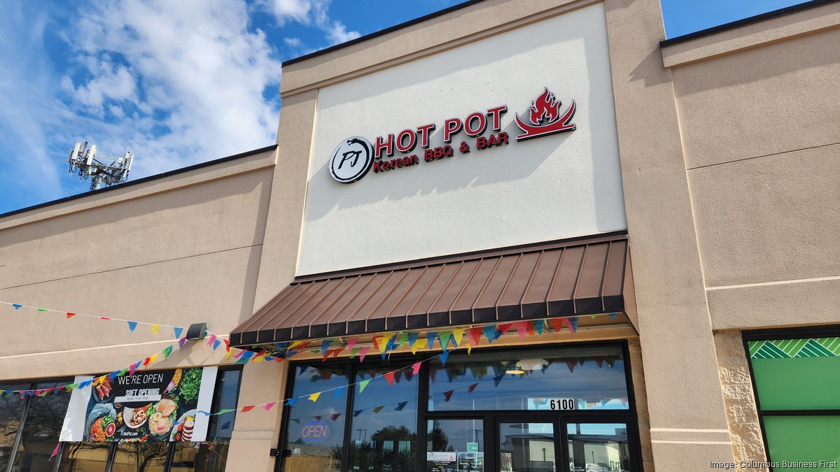 PJ Hot Pot Korean BBQ & Bar opens near Dublin - Columbus Business First