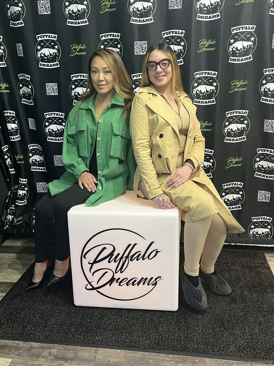 Legal weed dispensaries open in Amherst, Blasdell, Tonawanda - Buffalo ...