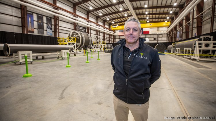 Firefly Aerospace to launch its fifth rocket - Austin Business Journal