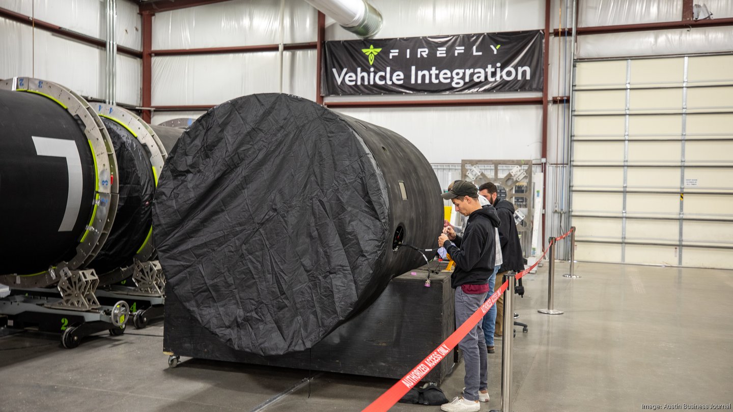 Austin Inno - Rocket City: Firefly's growth primes sleepy Central Texas ...