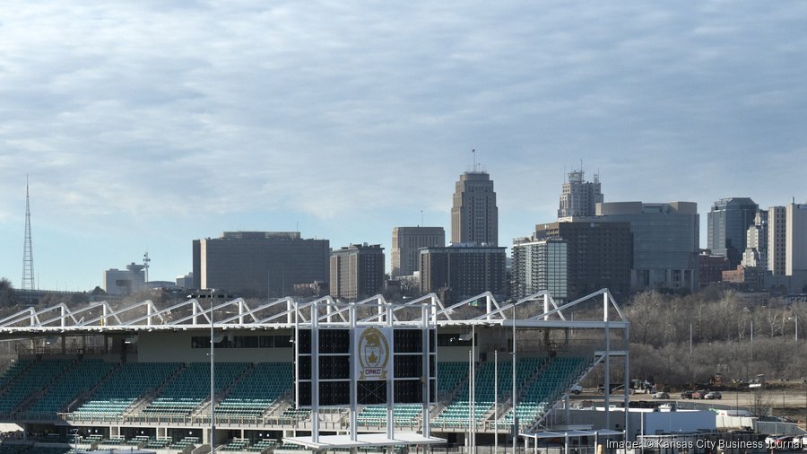 KC Current's CPKC Stadium design emphasizes athletes - Kansas City ...