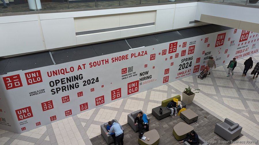 Uniqlo opening first South Shore store, and more retail news - Boston ...