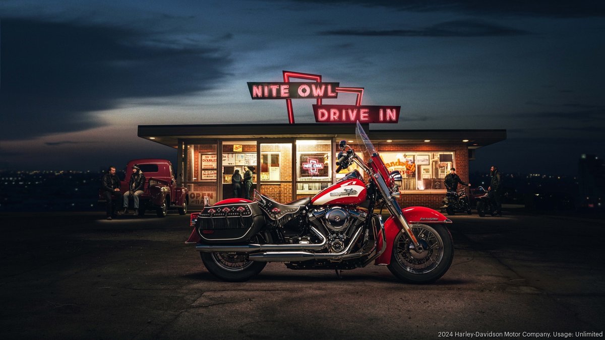 Harley-Davidson promo video features Nite Owl drive-in - Milwaukee ...