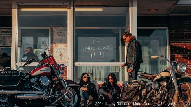 Harley-Davidson promo video features Nite Owl drive-in - Milwaukee ...