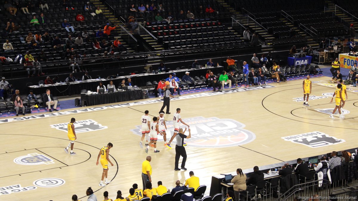 2024 CIAA basketball tournament sees attendance rise in Baltimore ...