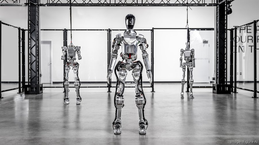 Humanoid robots in the workplace: What to expect - The Business Journals