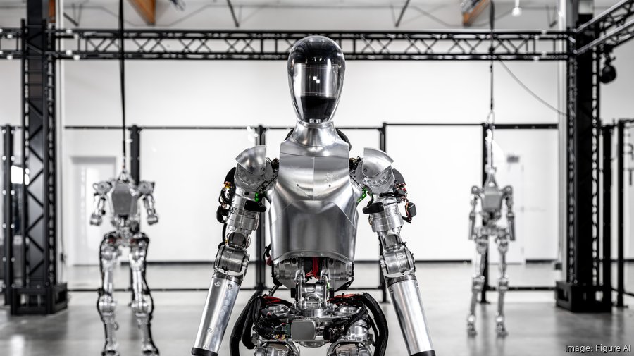 Bay Area robotics startups Figure AI, Dyna Robotics raise billions ...
