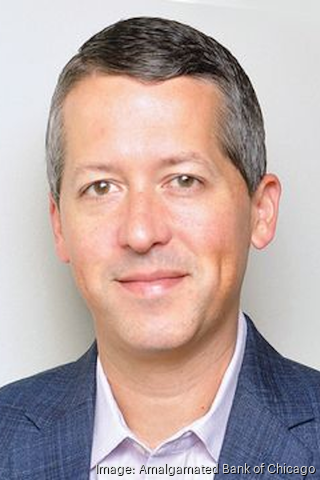Nick Weaver named Amalgamated Bank of Chicago president - Chicago ...