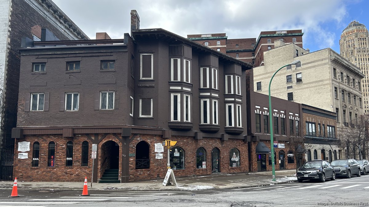 Marotto Realty seeks $1.3 million for two downtown Buffalo buildings ...