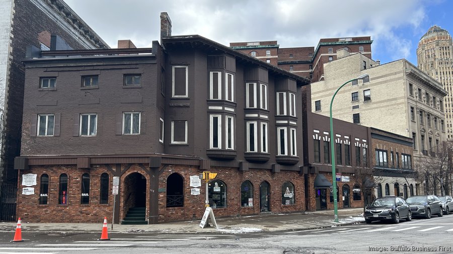 Marotto Realty seeks $1.3 million for two downtown Buffalo buildings ...