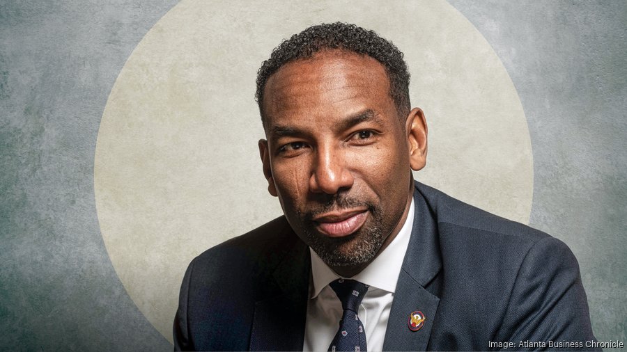 Atlanta Mayor Andre Dickens shares priorities for 2026 FIFA World Cup ...