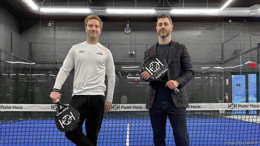 Padel Haus to open location in Greenpoint - New York Business Journal