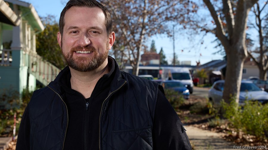 Mayoral candidate: Former City Council Member Steve Hansen - Sacramento ...