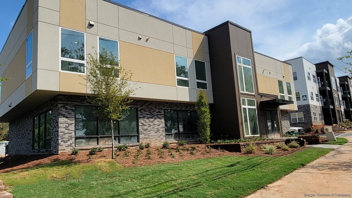 Gorman & Co. delivers affordable housing near West Lake MARTA Station ...
