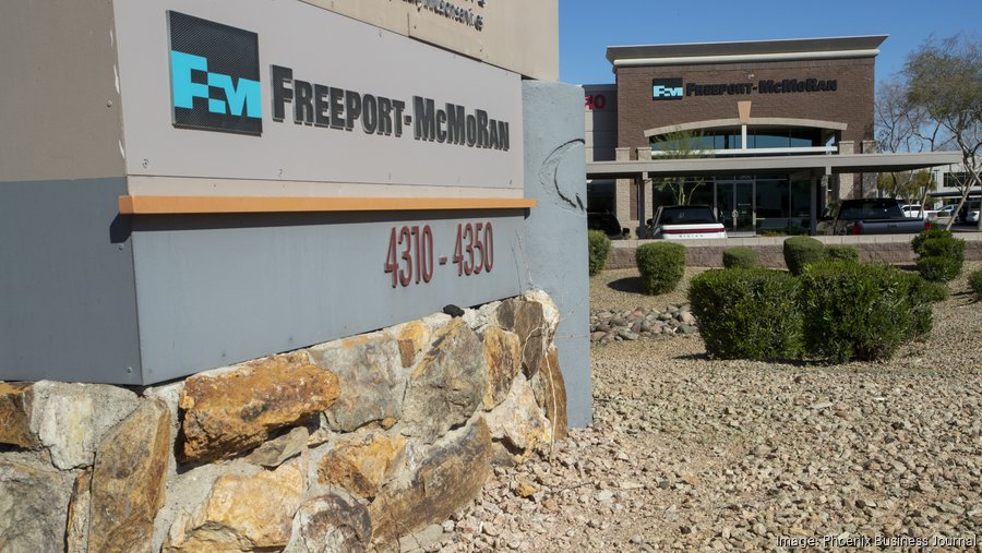 Freeport-McMoRan beats Q3 estimates despite Grasberg disaster - Phoenix ...