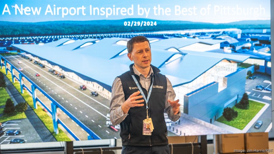 What it looks like inside Pittsburgh International Airport's new ...