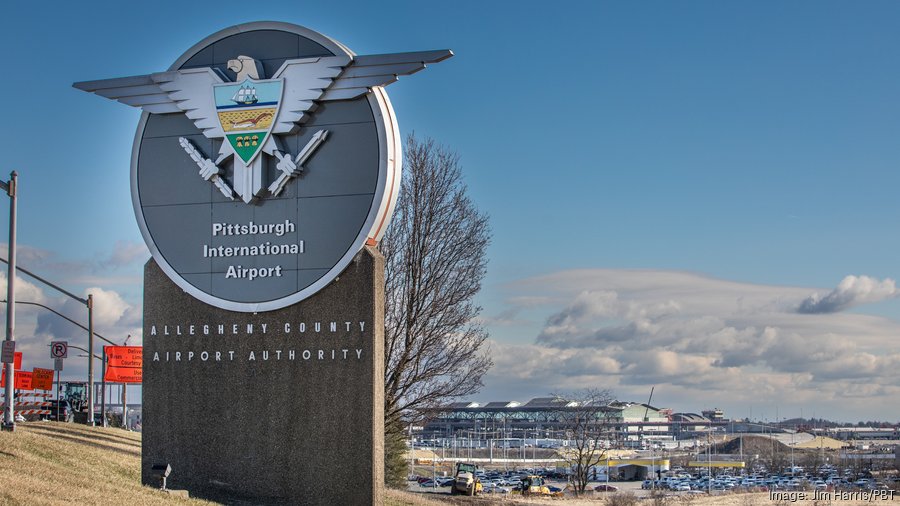 What it looks like inside Pittsburgh International Airport's new ...