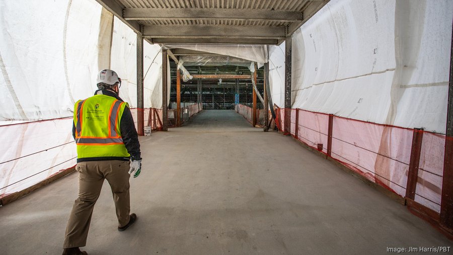 What it looks like inside Pittsburgh International Airport's new ...
