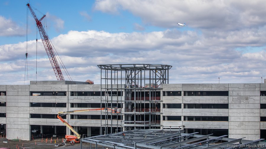 What it looks like inside Pittsburgh International Airport's new ...