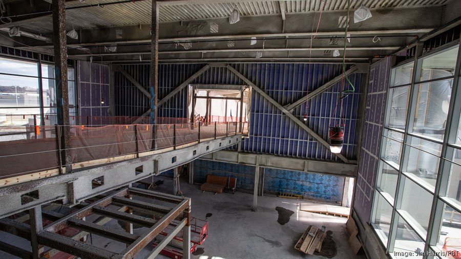 What it looks like inside Pittsburgh International Airport's new ...