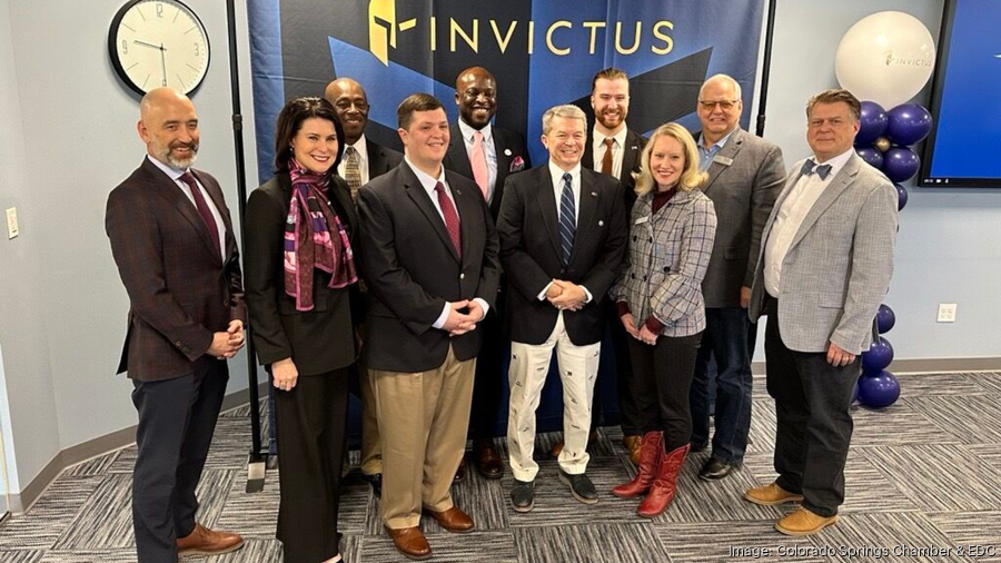 Invictus International Consulting expands to Colorado Springs, adding ...