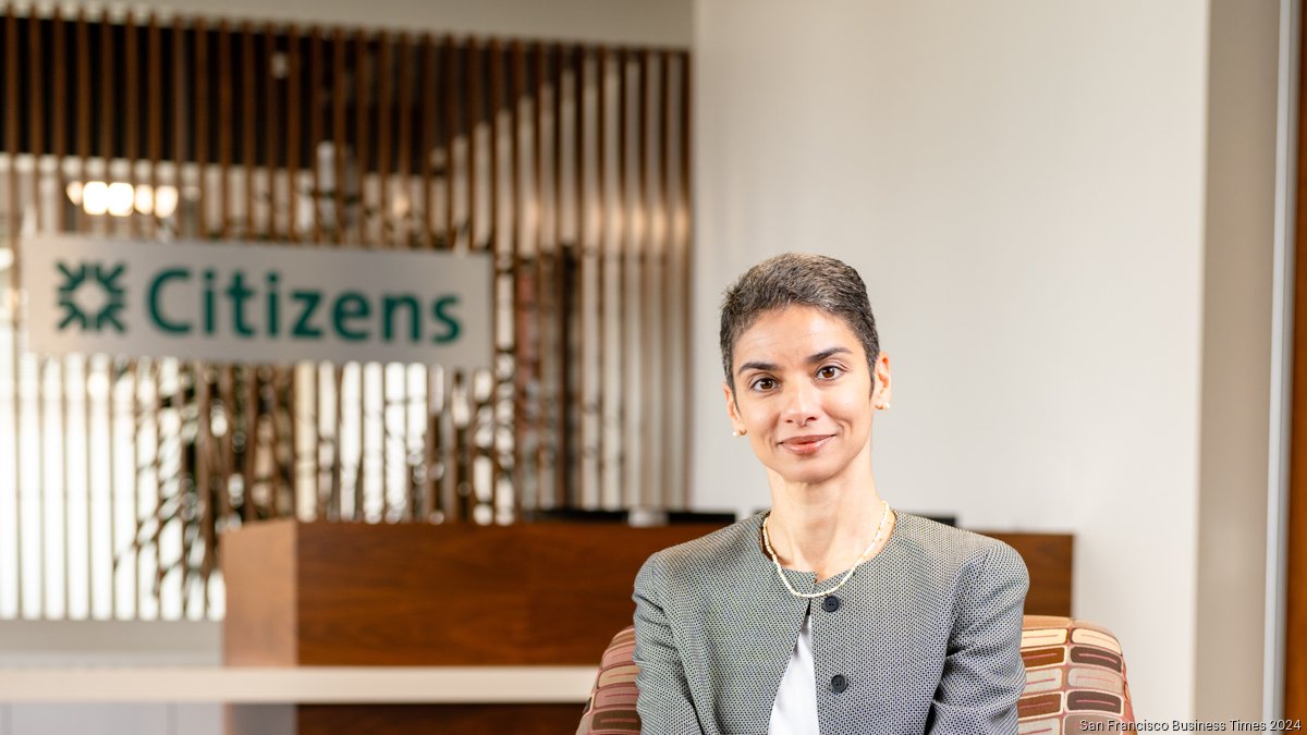 Citizens' Susan deTray on building a new private bank - San Francisco ...